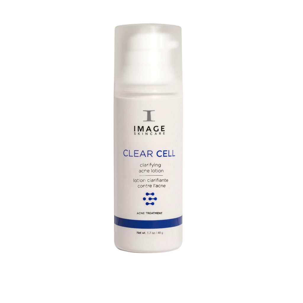 Image Skincare Clear Cell Medicated Acne Lotion - Nhà Thuốc Minh Châu