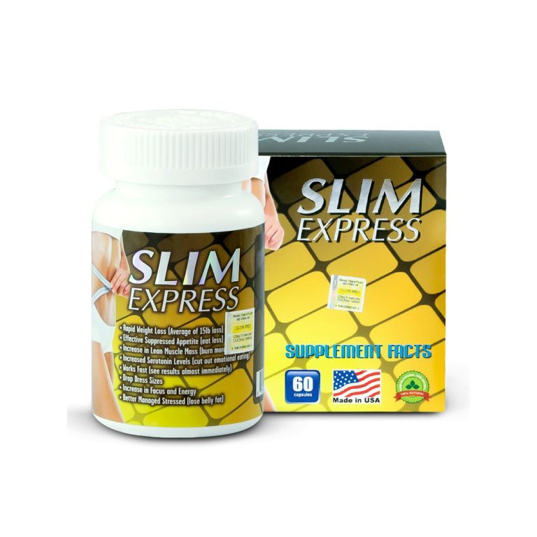 Giảm Cân Slim Express USA – Giải Pháp Giảm Cân An Toàn Hiệu Quả - Nhà ...